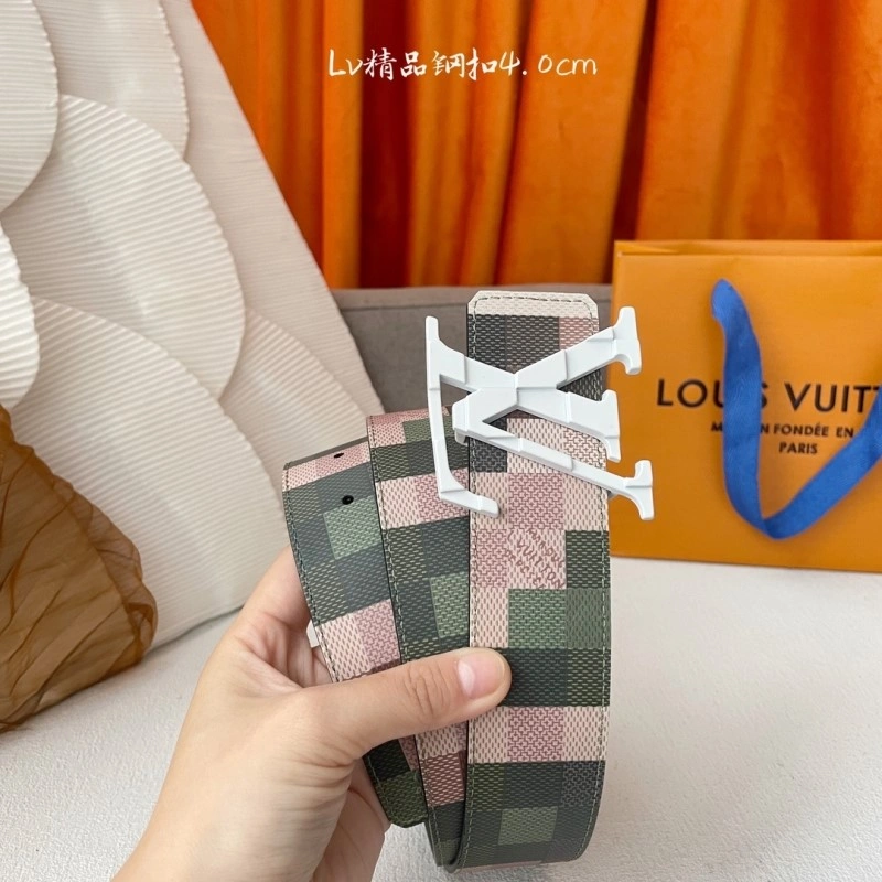 High fidelity Louis Vuitton Belts