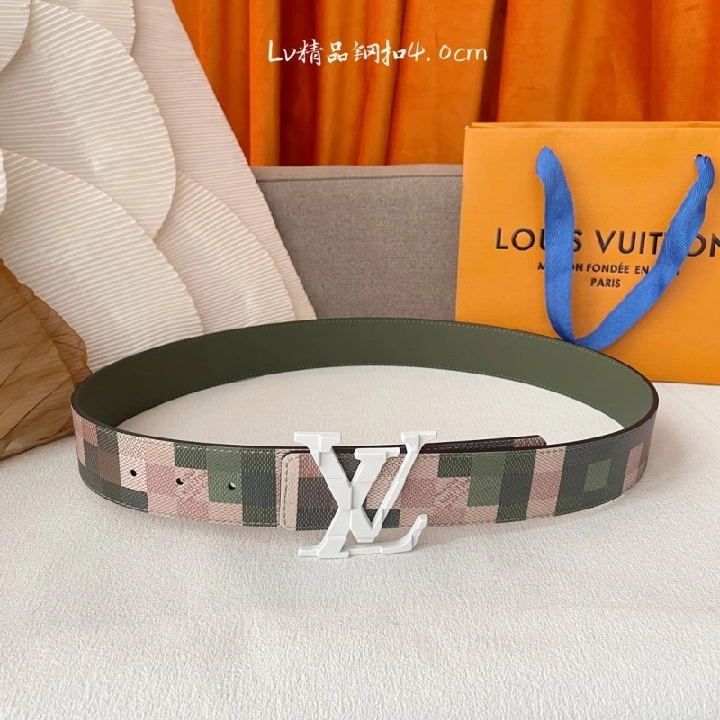 High fidelity Louis Vuitton Belts