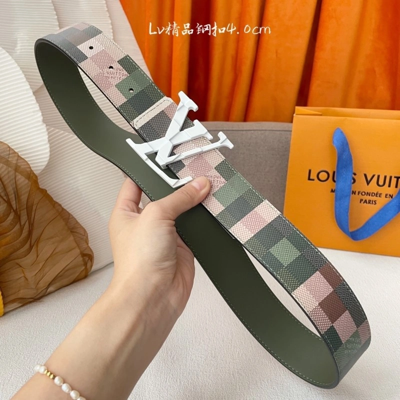 High fidelity Louis Vuitton Belts