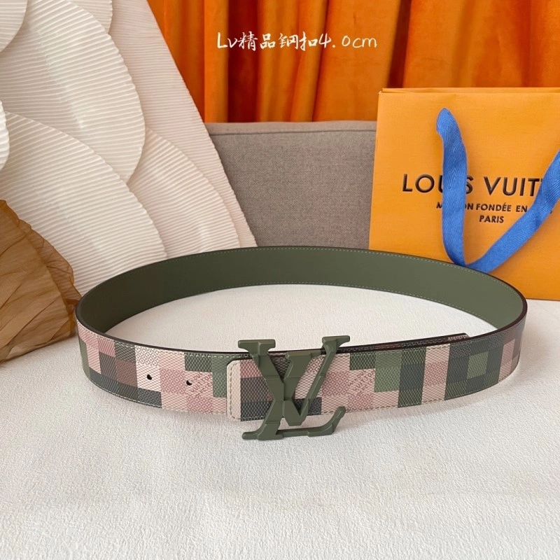 High fidelity Louis Vuitton Belts