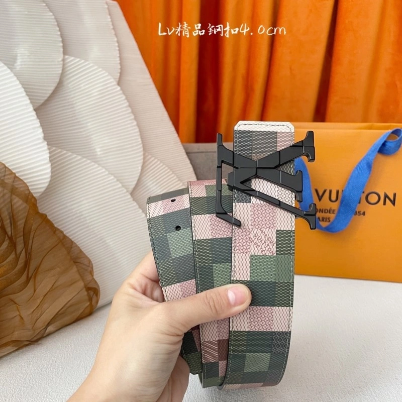 Affordable Louis Vuitton Belts