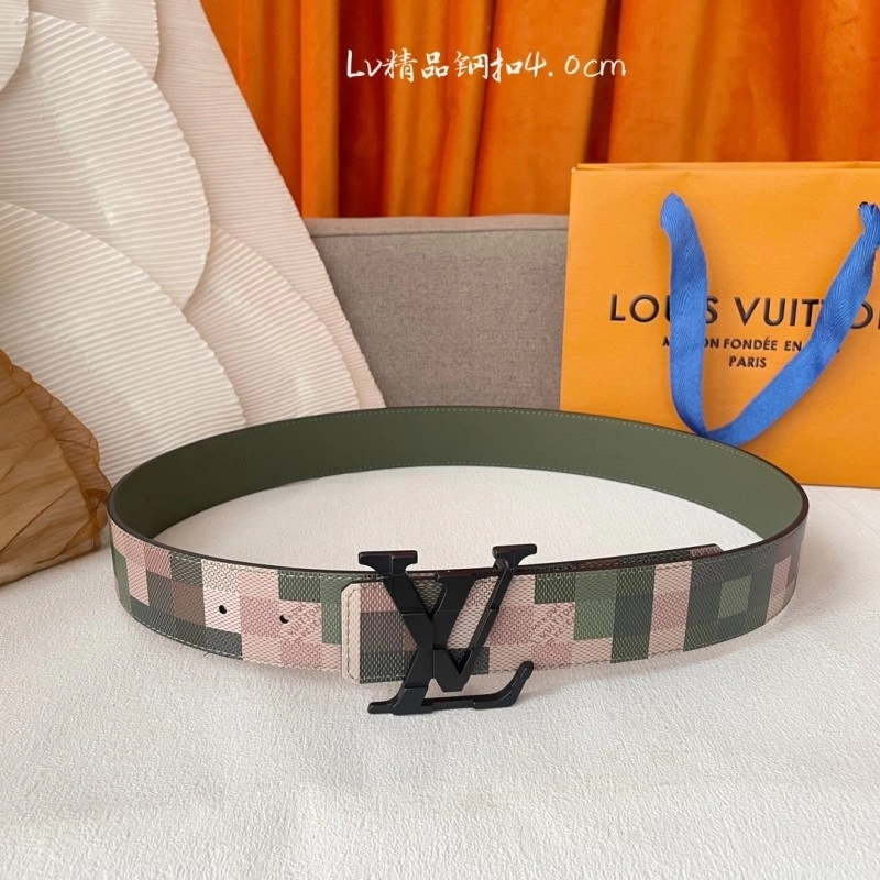 Affordable Louis Vuitton Belts