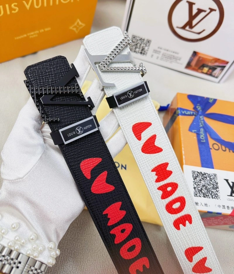 Legit Louis Vuitton Belts