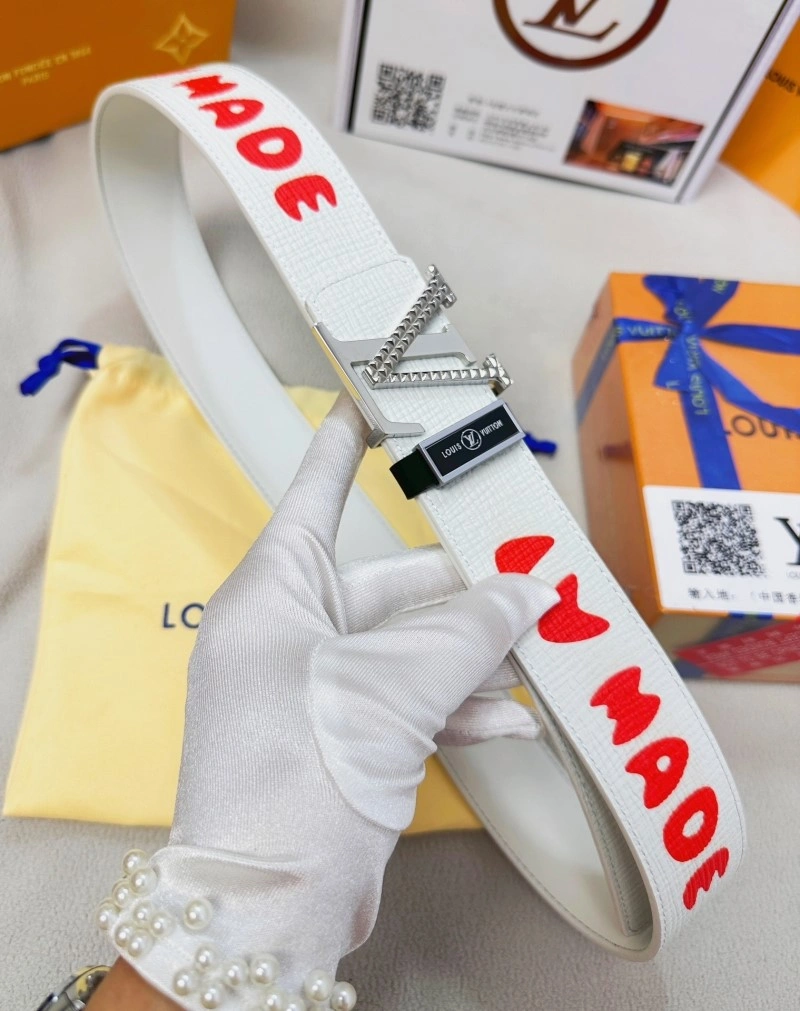 Legit Louis Vuitton Belts