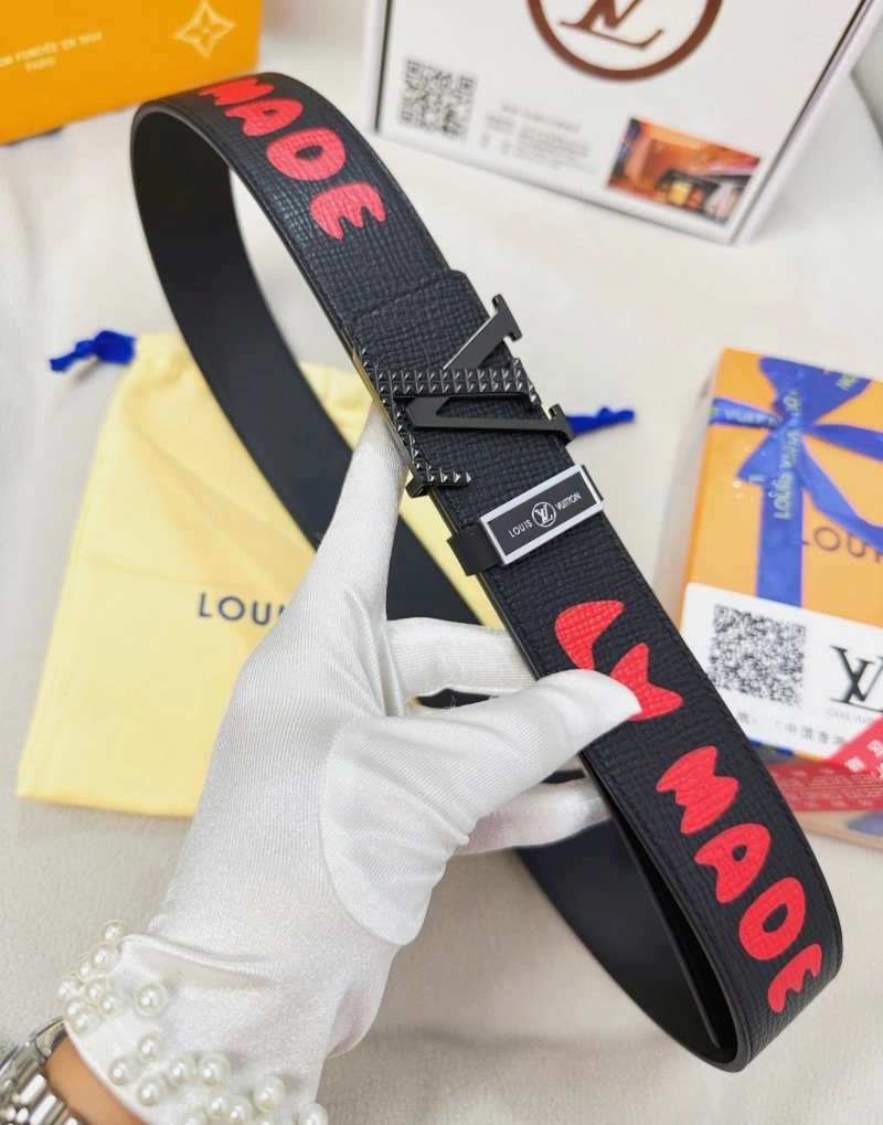Legit Louis Vuitton Belts