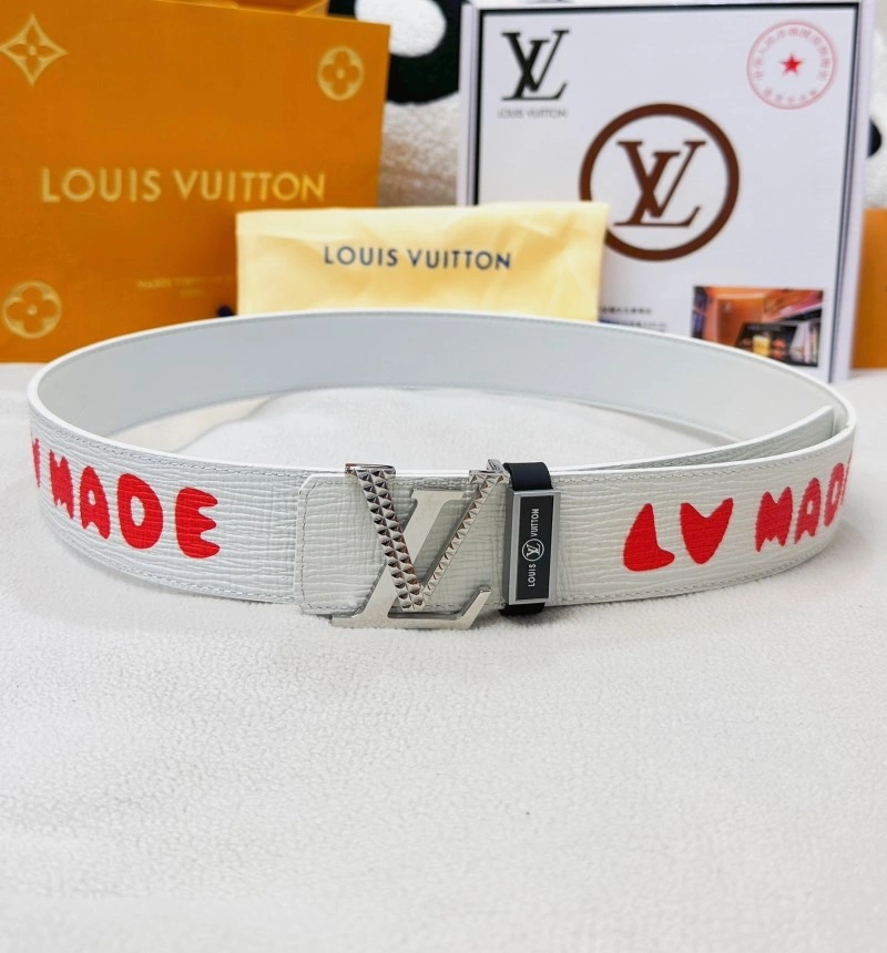 Legit Louis Vuitton Belts