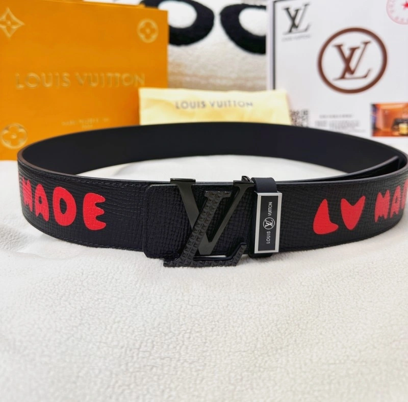 Legit Louis Vuitton Belts