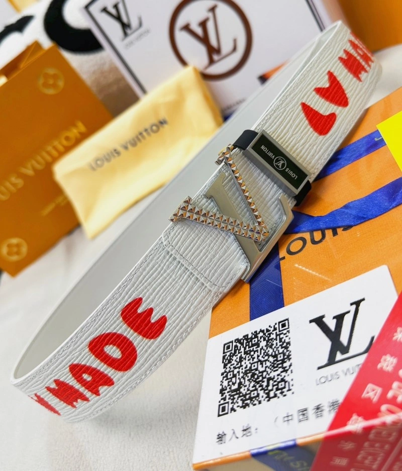 Legit Louis Vuitton Belts