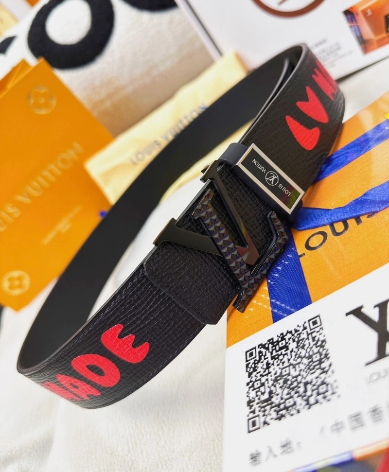 Legit Louis Vuitton Belts