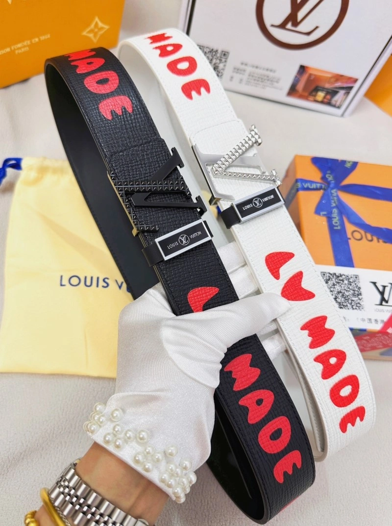 Legit Louis Vuitton Belts