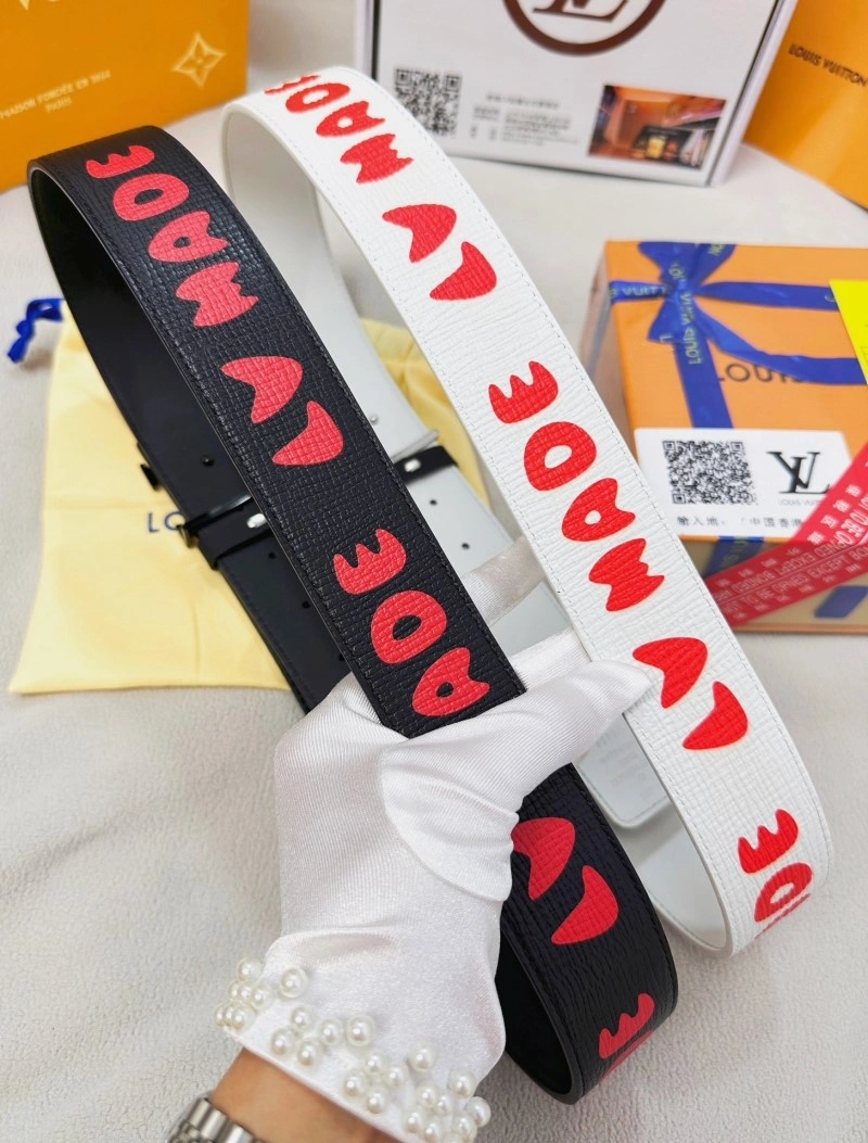 Legit Louis Vuitton Belts