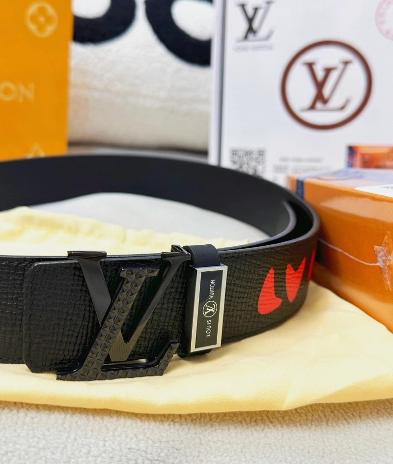 Official Louis Vuitton Belts