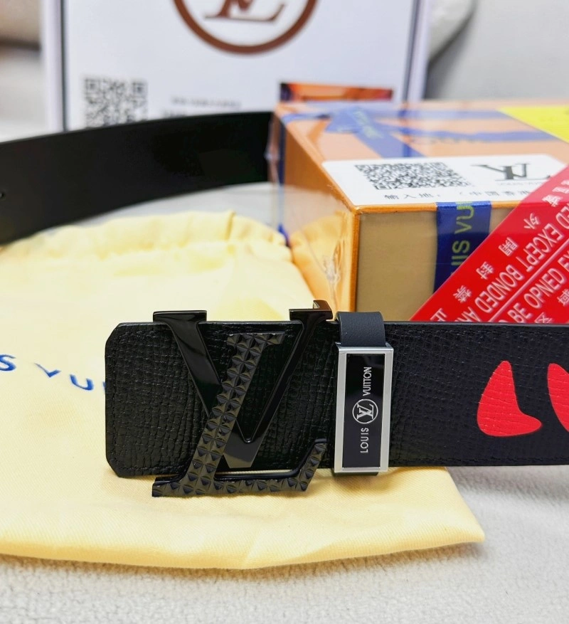 Official Louis Vuitton Belts