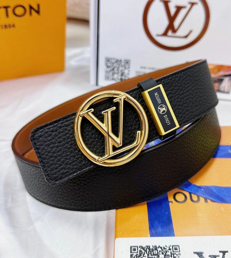 Genuine Louis Vuitton Belts