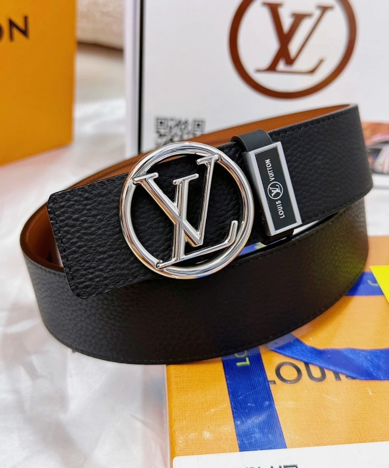 Genuine Louis Vuitton Belts