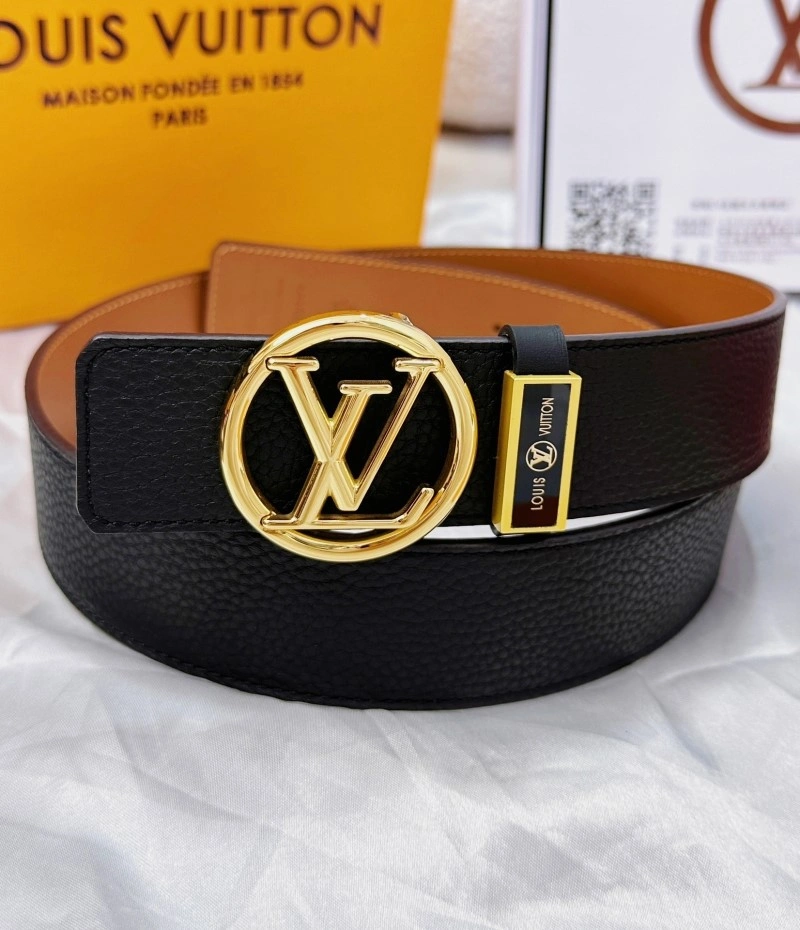 Genuine Louis Vuitton Belts