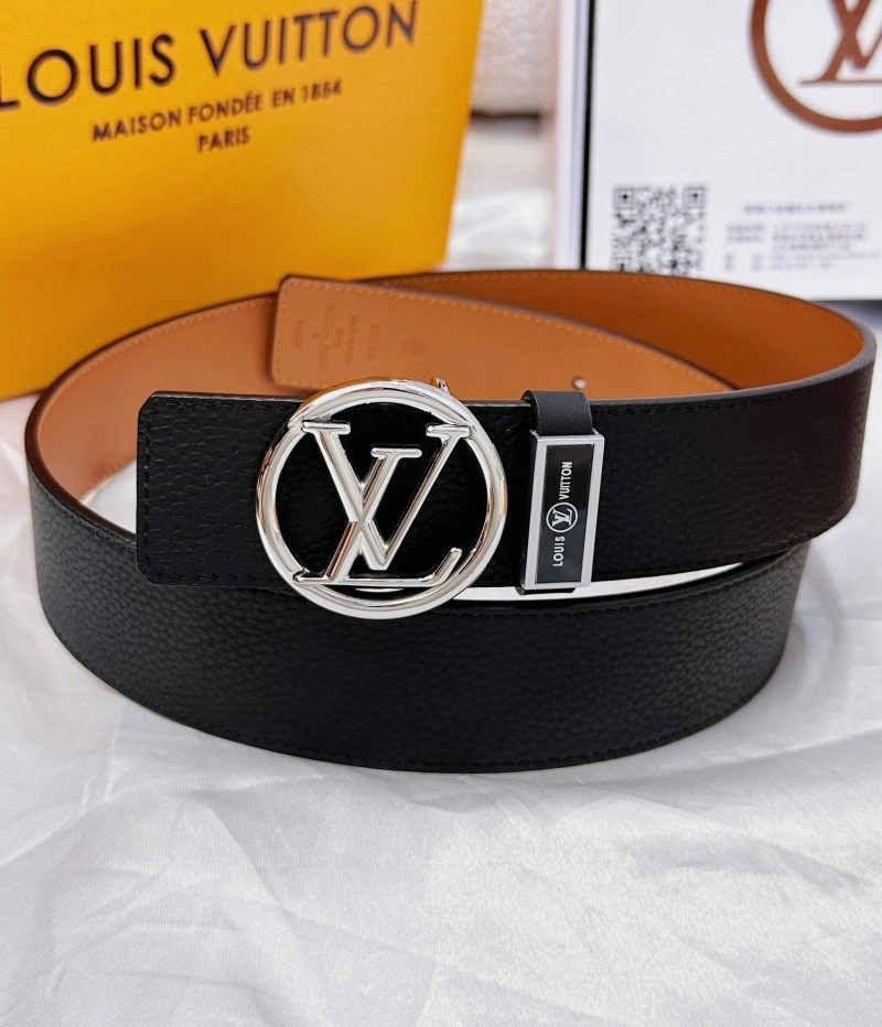 Genuine Louis Vuitton Belts