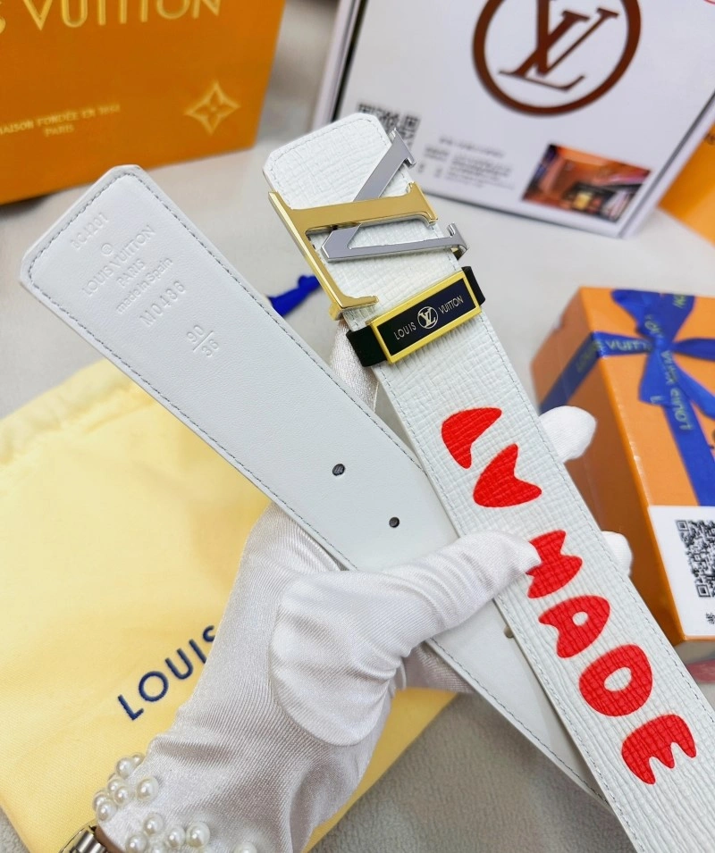 Bargain Louis Vuitton Belts