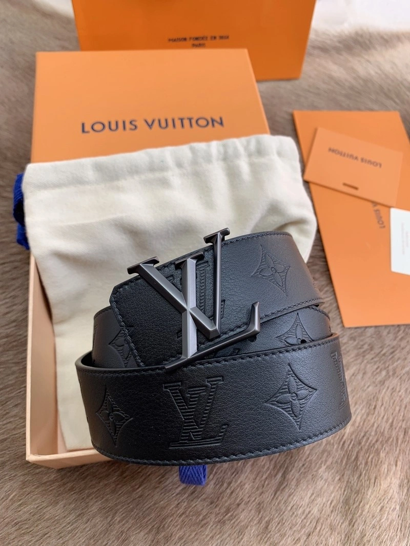 Indistinguishable Louis Vuitton Belts