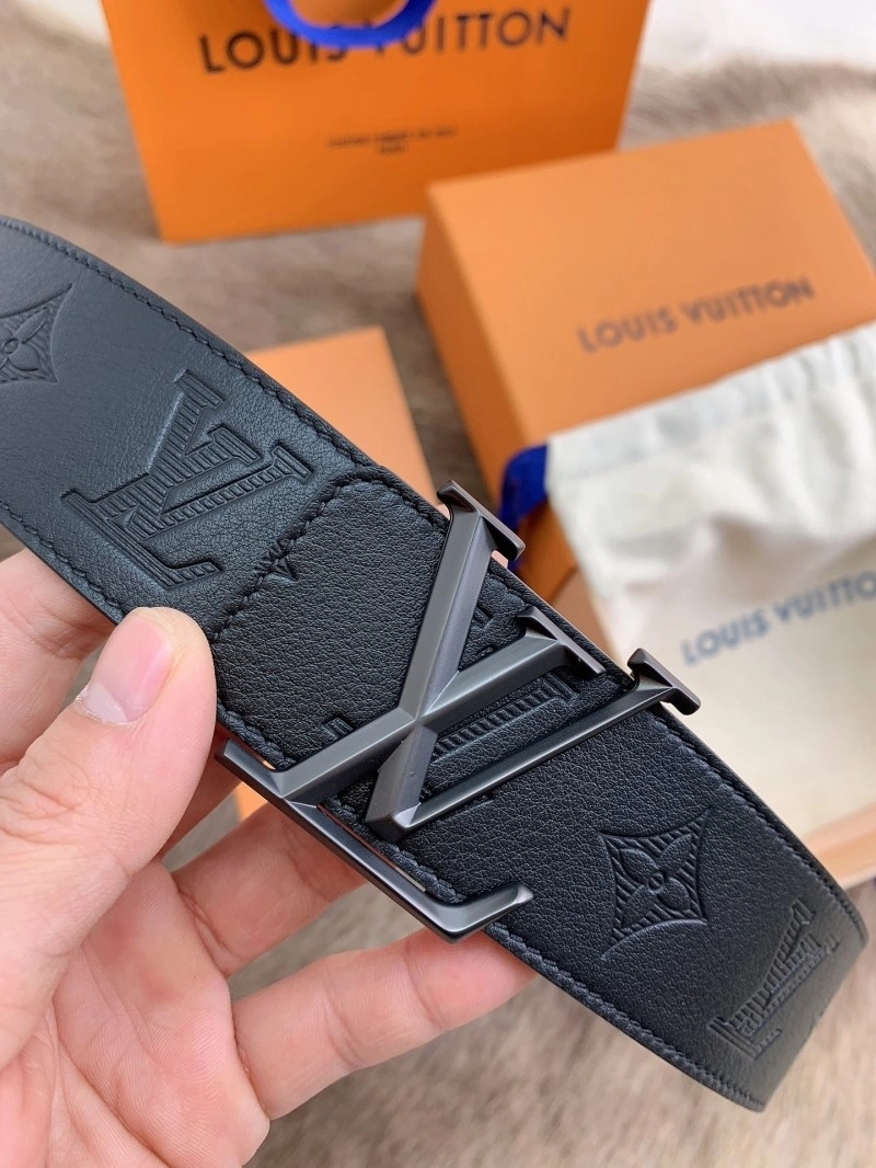 Indistinguishable Louis Vuitton Belts