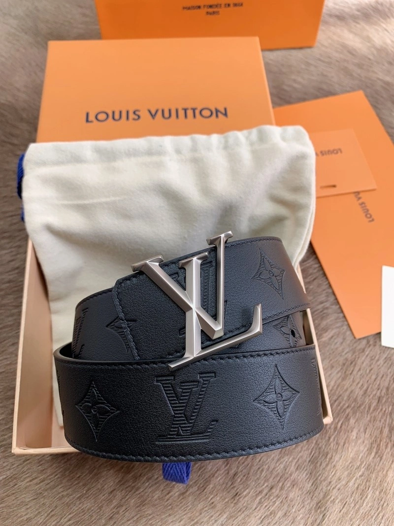 Indistinguishable Louis Vuitton Belts