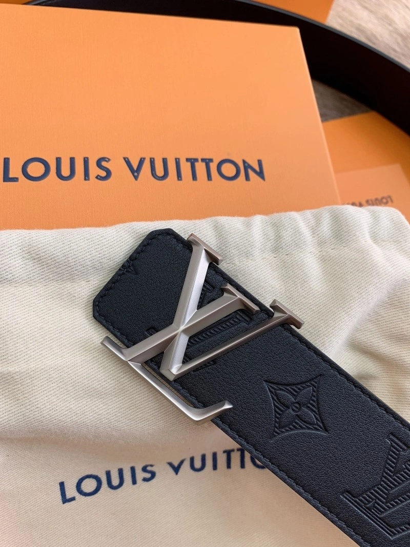 Indistinguishable Louis Vuitton Belts