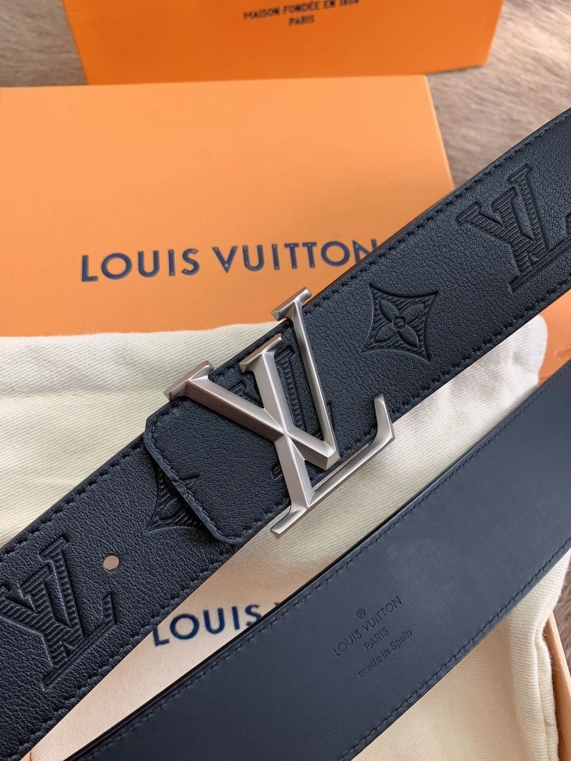 Indistinguishable Louis Vuitton Belts