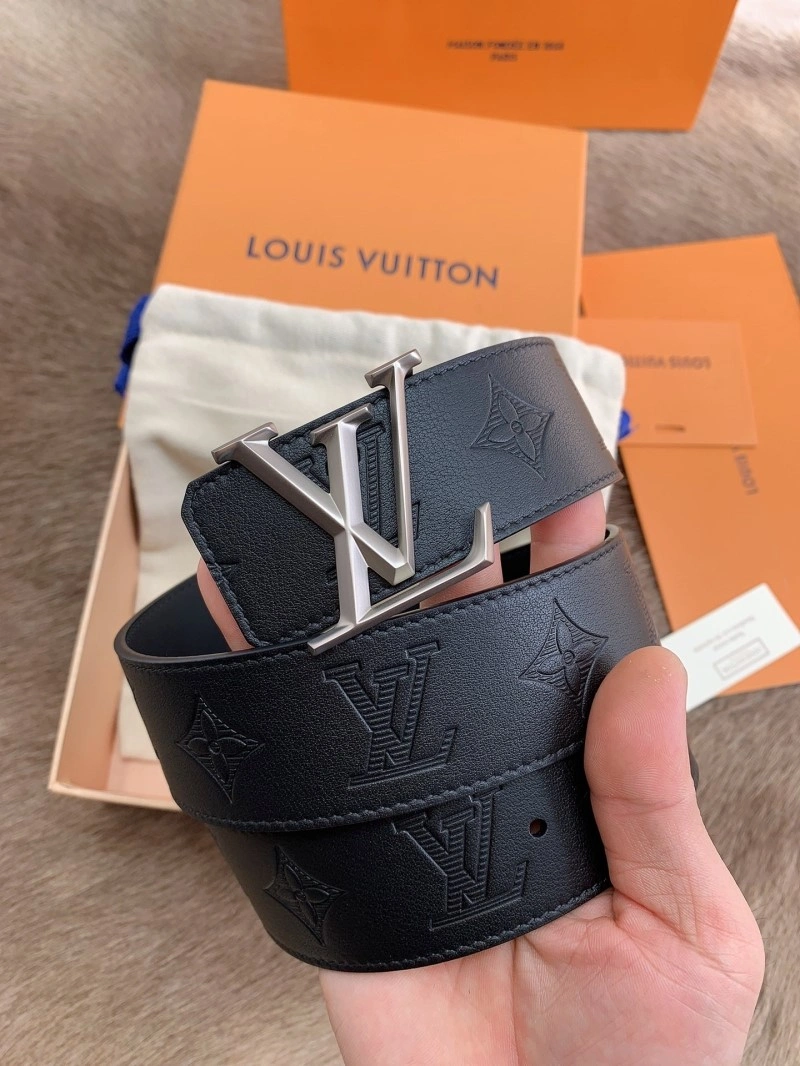 Indistinguishable Louis Vuitton Belts