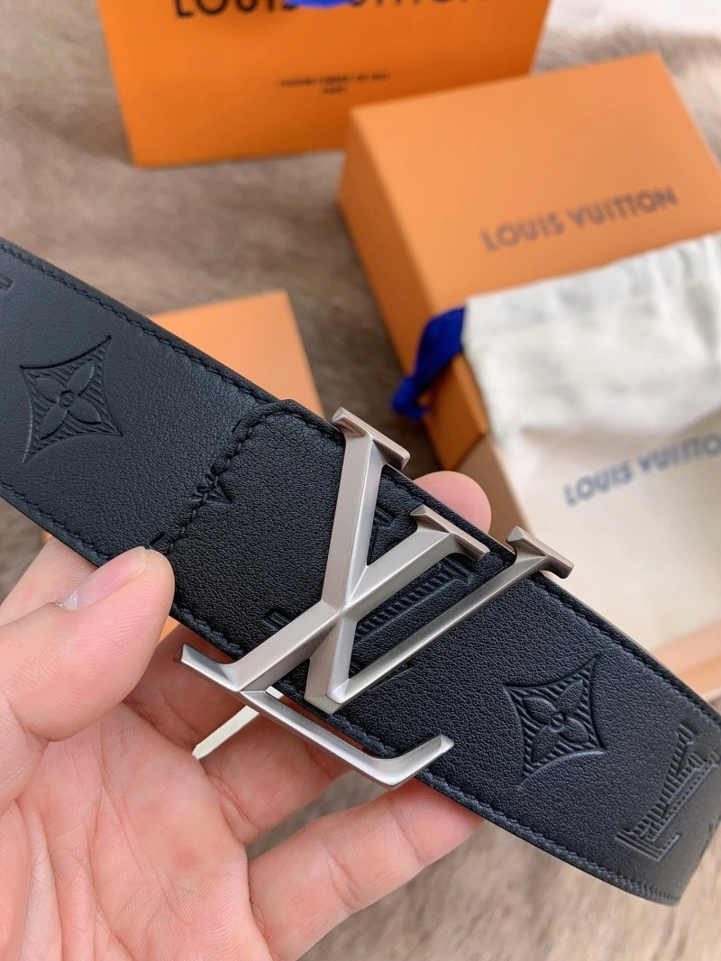 Indistinguishable Louis Vuitton Belts