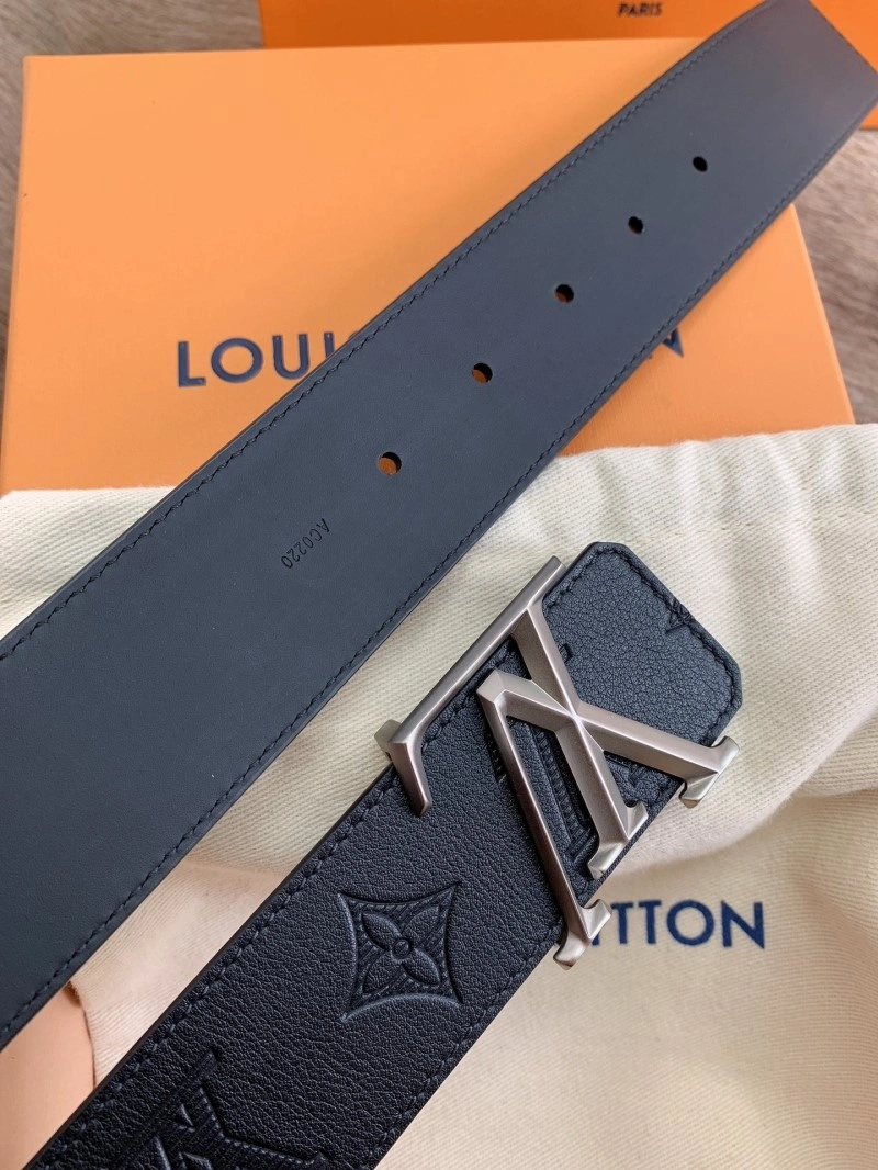 Indistinguishable Louis Vuitton Belts