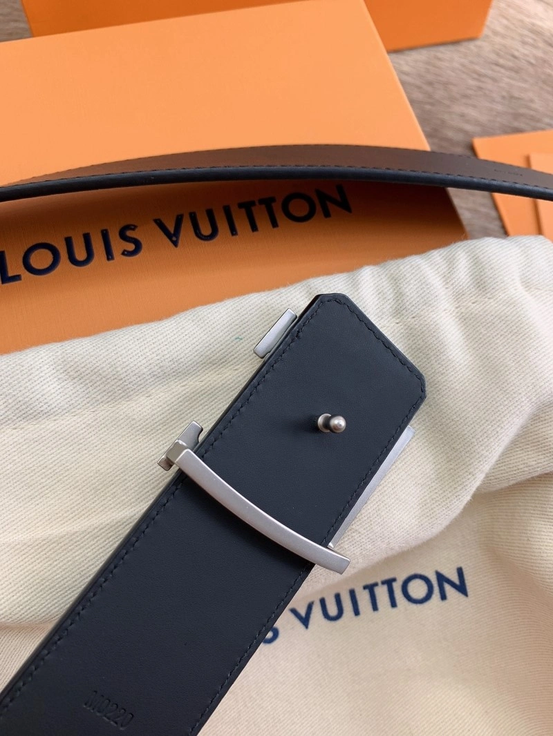 Indistinguishable Louis Vuitton Belts
