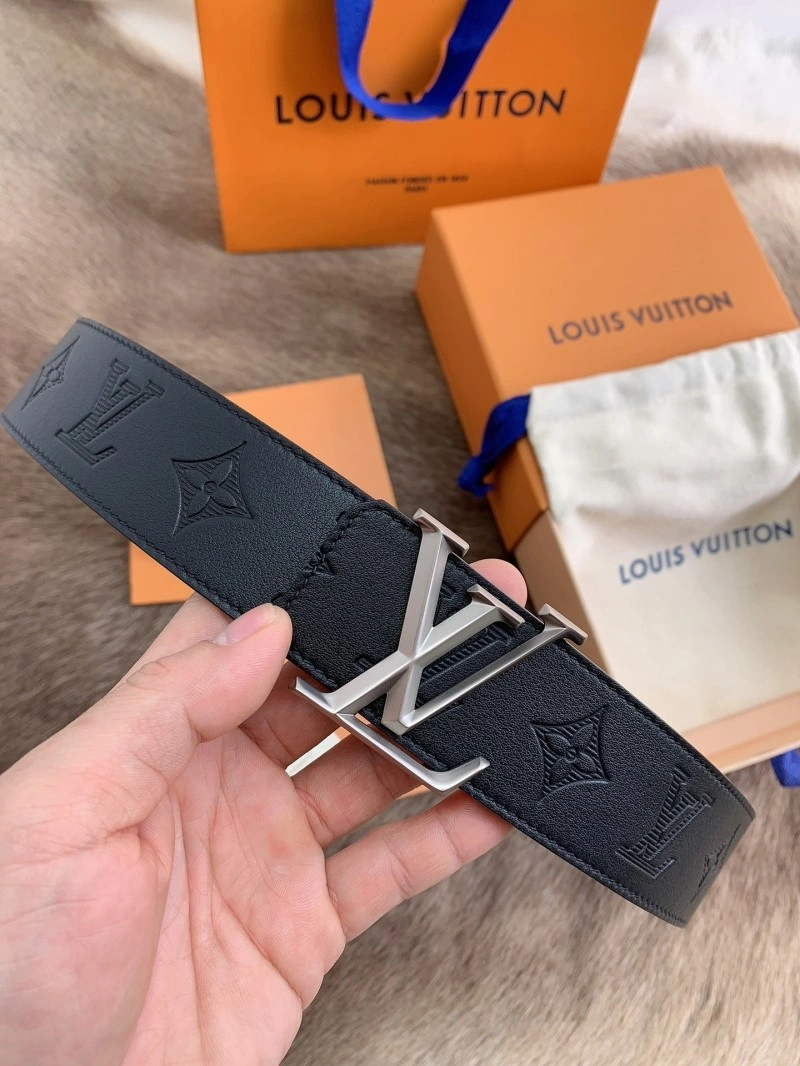 Indistinguishable Louis Vuitton Belts