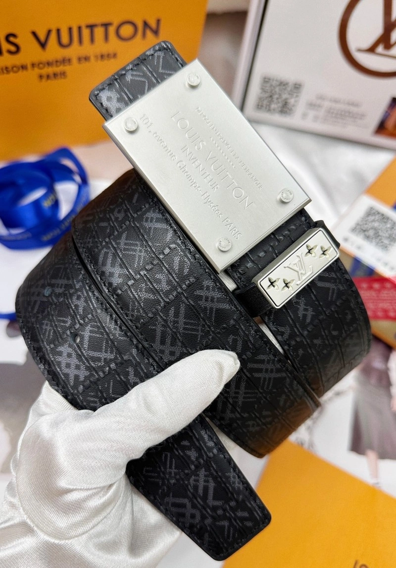 Economical Louis Vuitton Belts