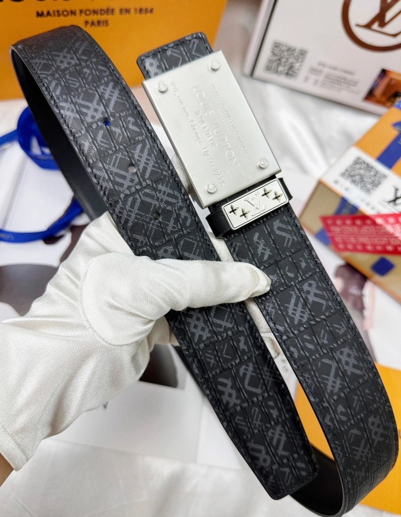 Economical Louis Vuitton Belts