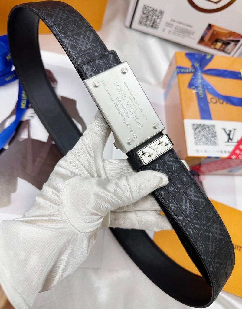 Economical Louis Vuitton Belts