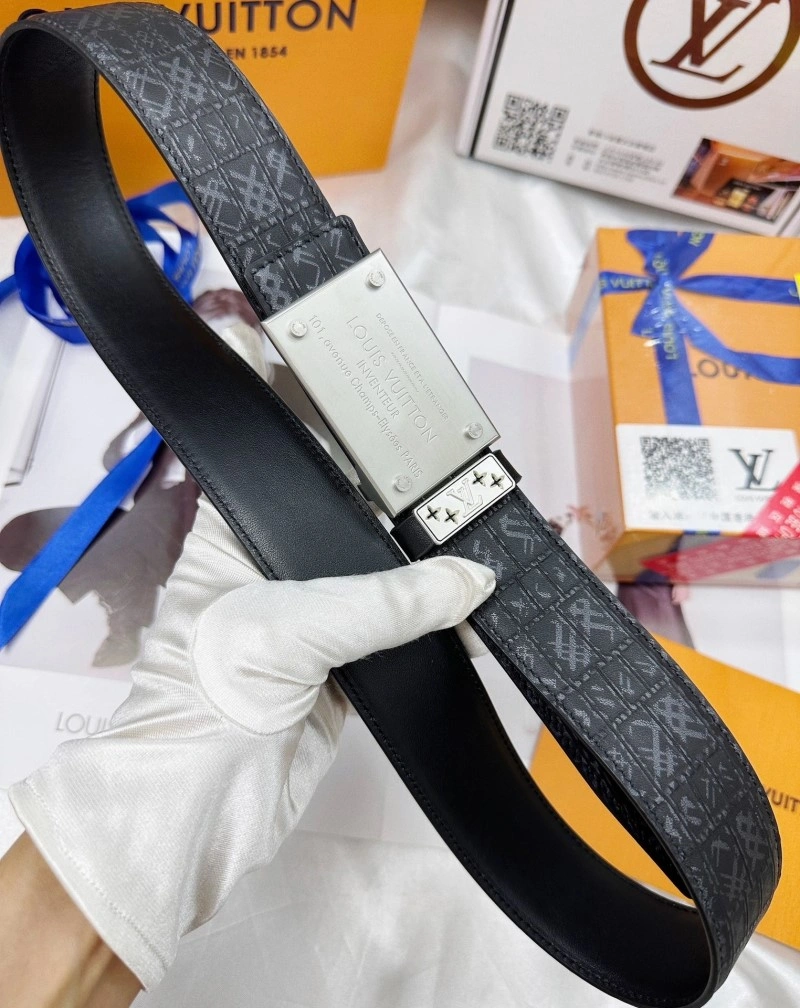 Economical Louis Vuitton Belts