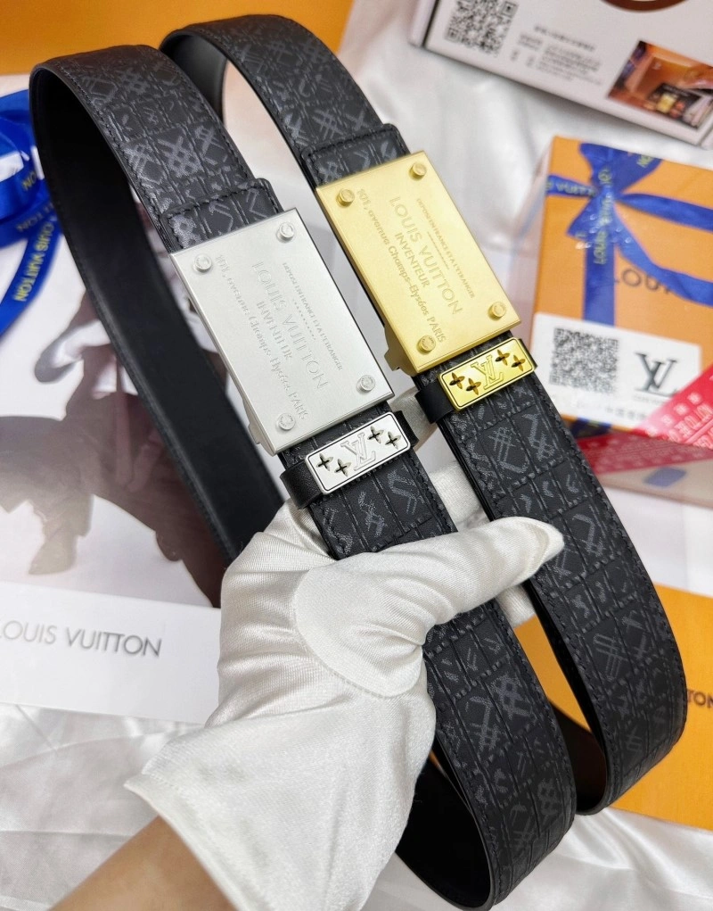Economical Louis Vuitton Belts