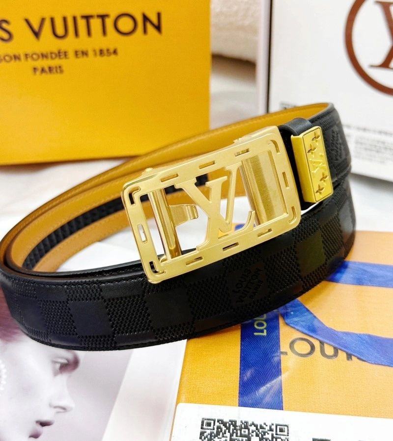 Discounted Louis Vuitton Belts