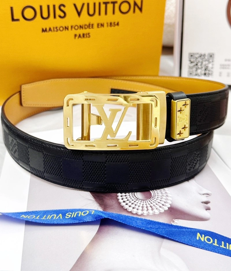 Discounted Louis Vuitton Belts