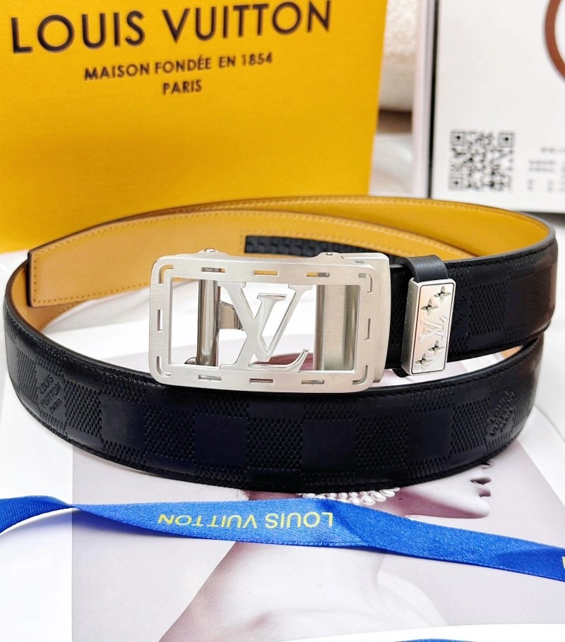 Discounted Louis Vuitton Belts