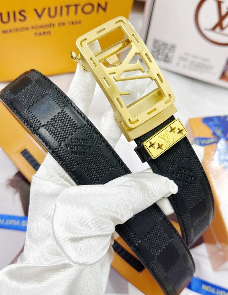 Discounted Louis Vuitton Belts