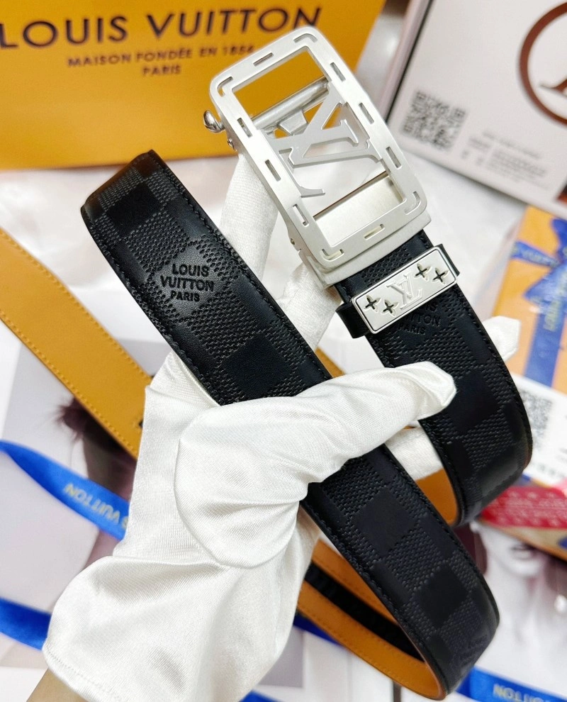Discounted Louis Vuitton Belts