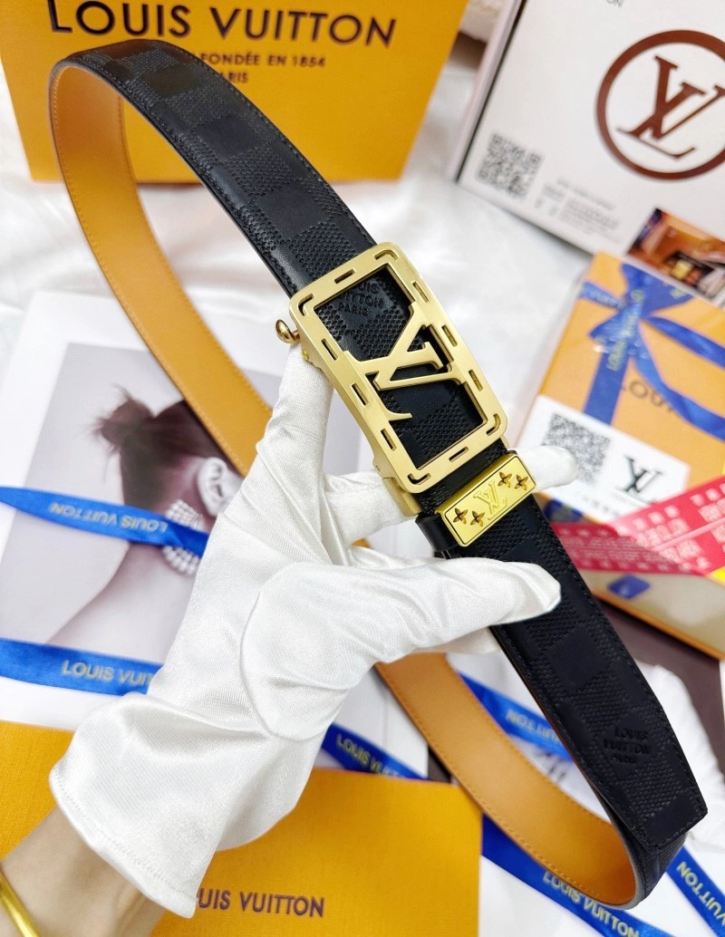 Discounted Louis Vuitton Belts