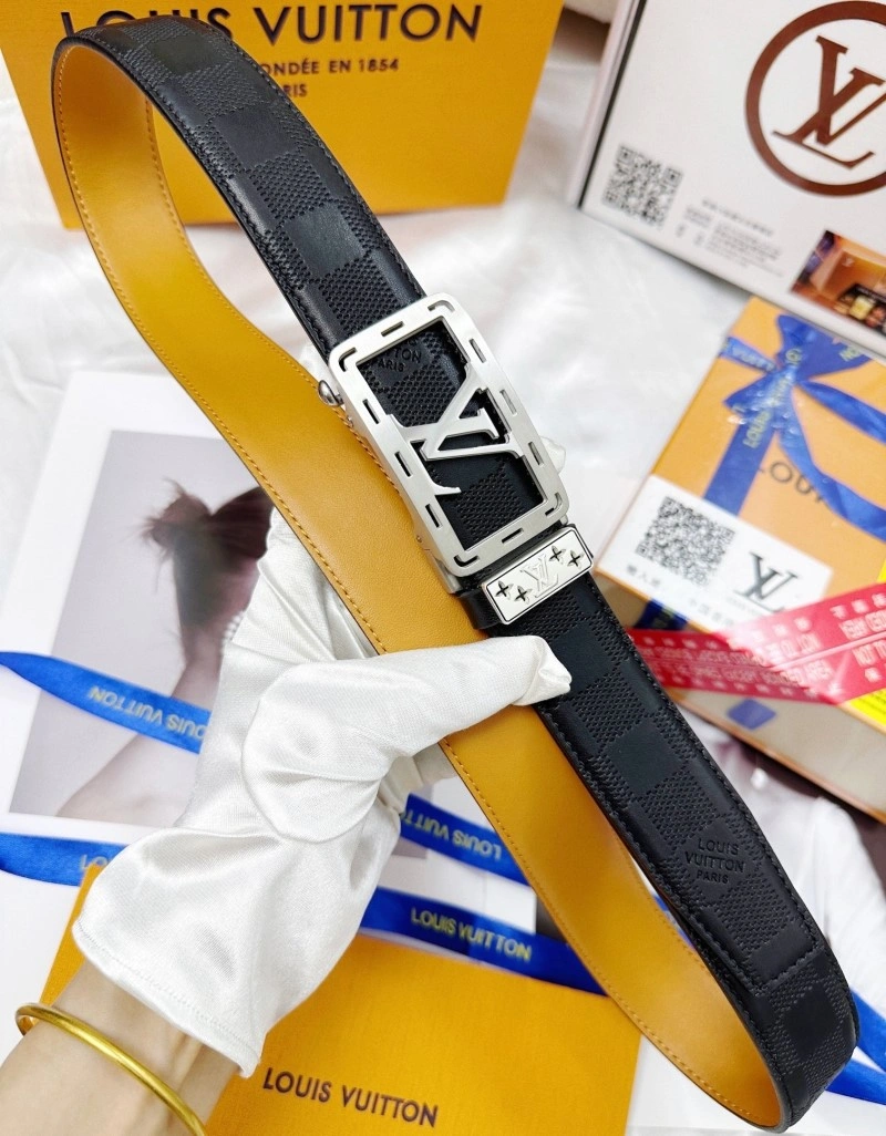 Brand-original Louis Vuitton Belts