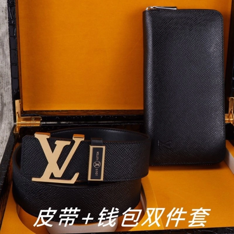 Value-priced Louis Vuitton Belts