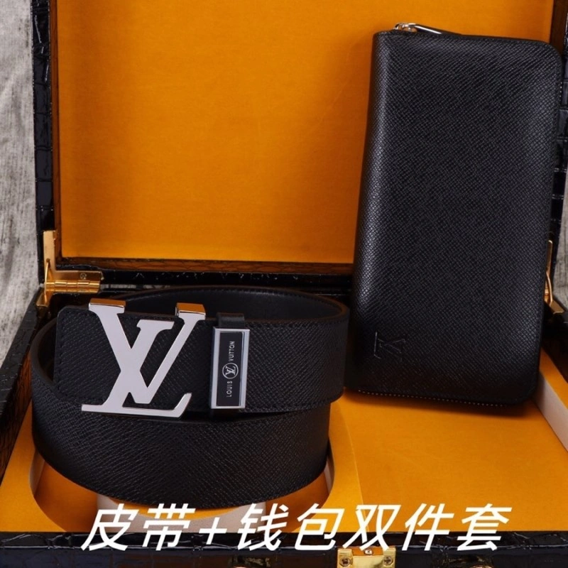 Value-priced Louis Vuitton Belts
