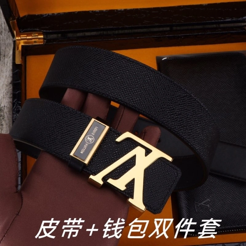 Value-priced Louis Vuitton Belts