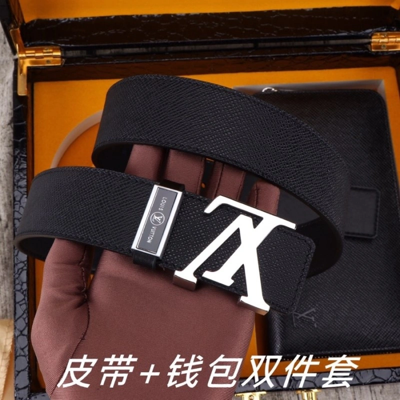 Value-priced Louis Vuitton Belts