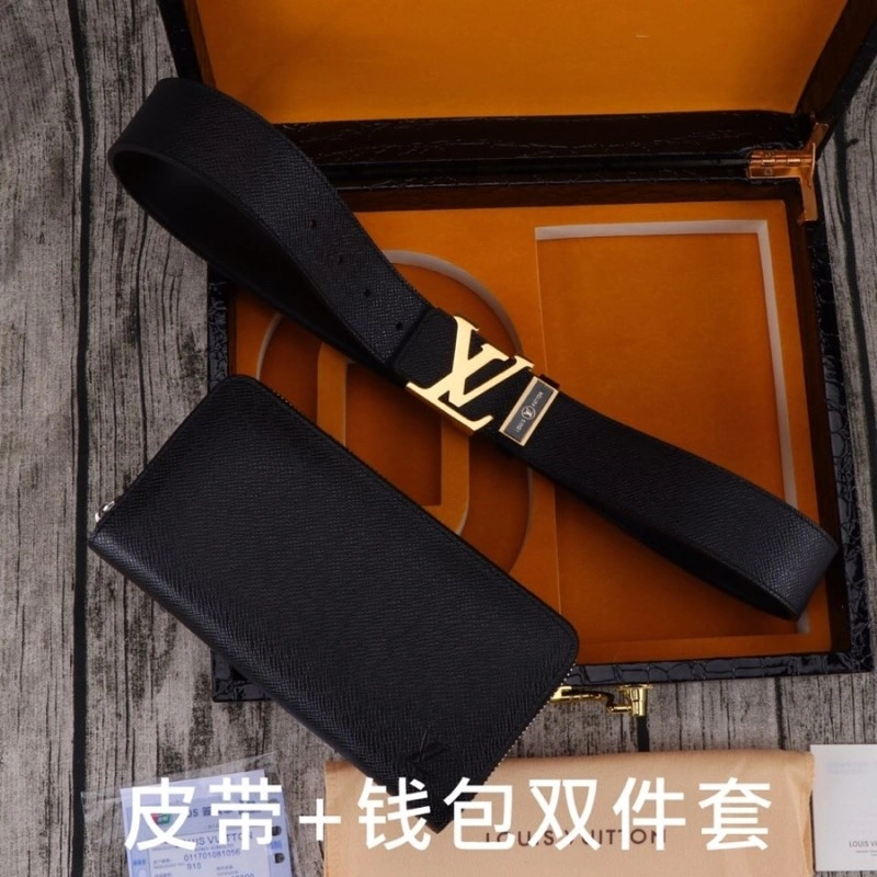Value-priced Louis Vuitton Belts