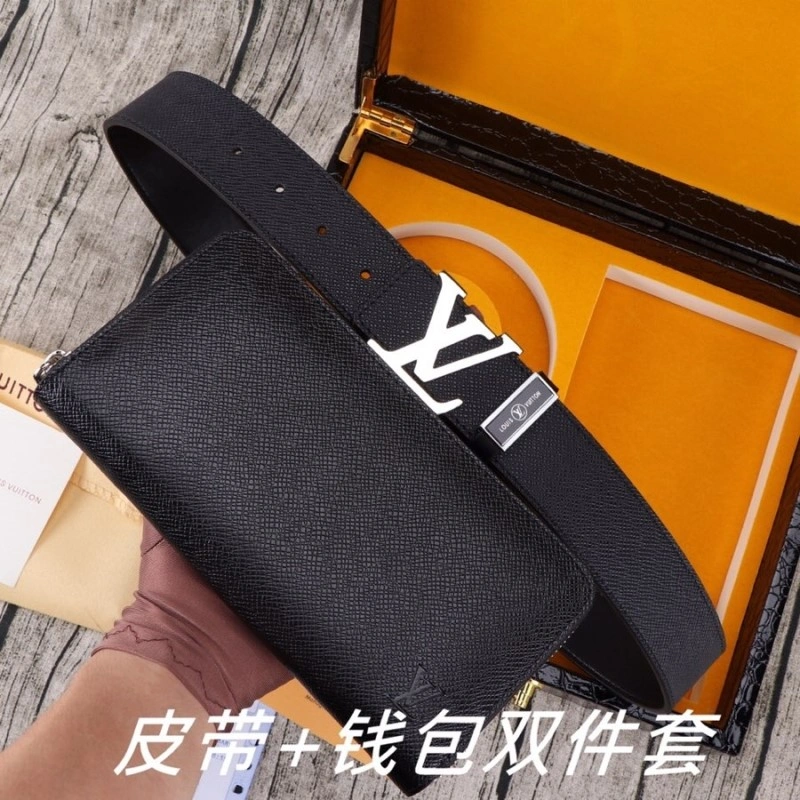 Value-priced Louis Vuitton Belts